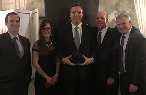 Benchmark Litigation Names Preti Flaherty 2018 “Maine Firm of the Year”