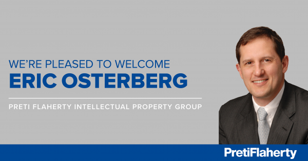 Preti Flaherty Welcomes Intellectual Property Attorney Eric C ...